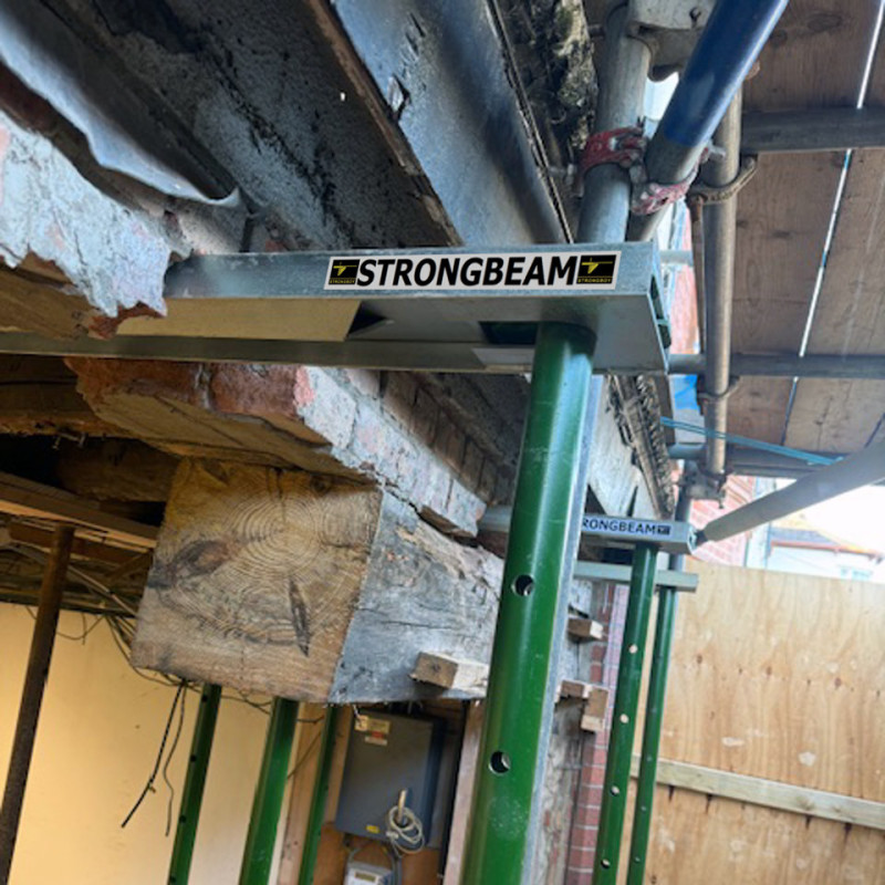 StrongBeam ® - Needle Prop